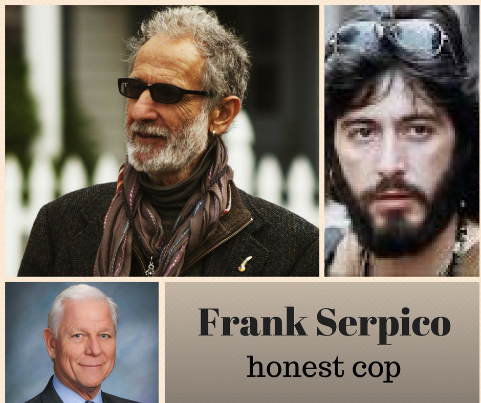 Frank Serpico- Honest Cop | All Things Investigative, LLC